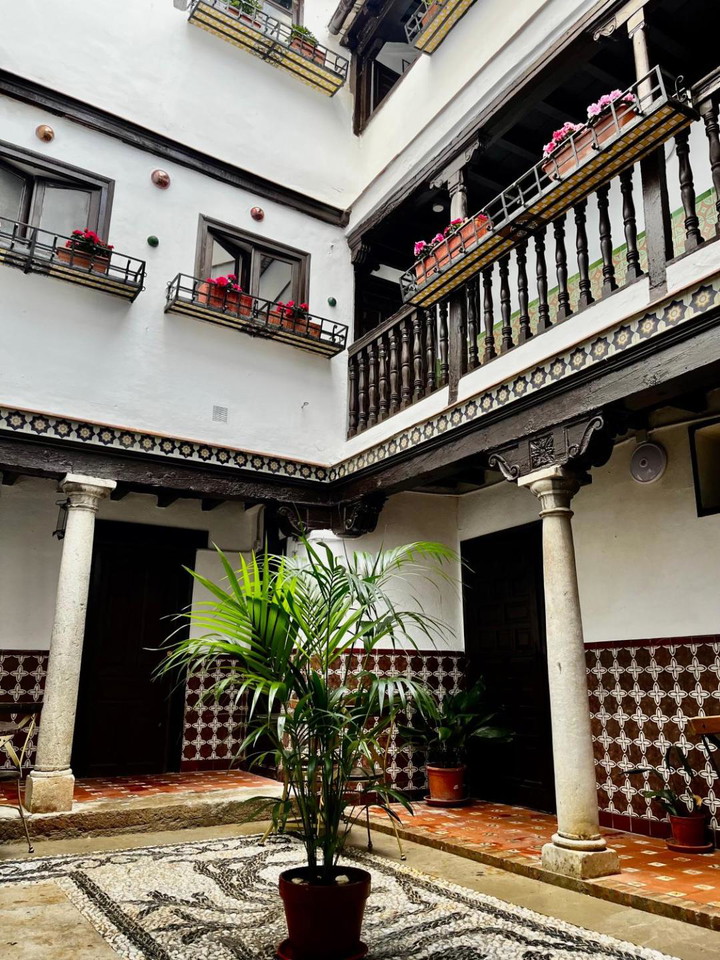 Casa Benalua, Siglo Xvi - Granada