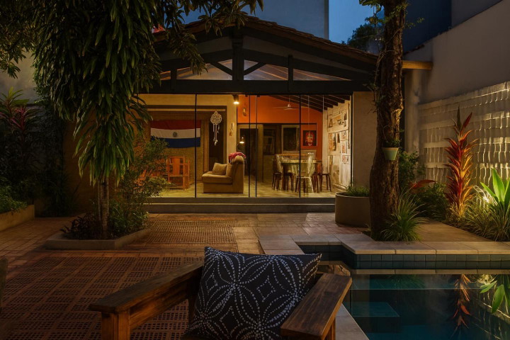 Taguato B&b - Paraguay