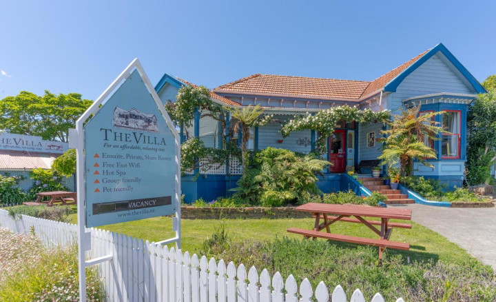 The Villa - South Island