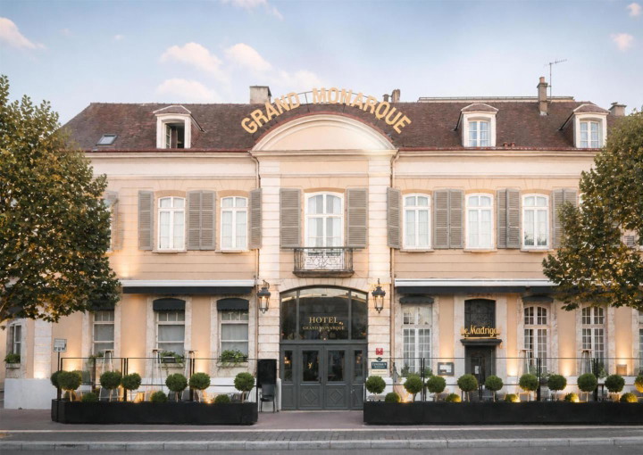 Hotel & Spa Le Grand Monarque, Bw Premier Collection - Eure-et-Loir