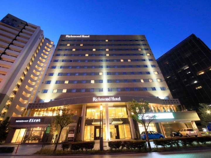 Richmond Hotel Yamagata Ekimae - Yamagata