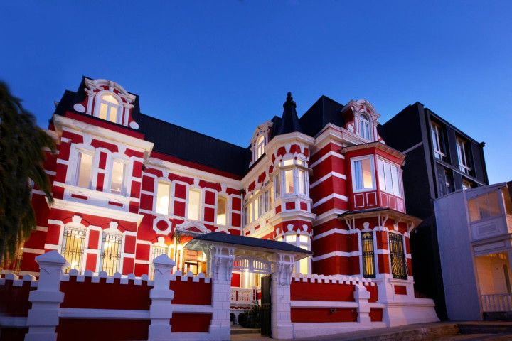 Palacio Astoreca - Valparai