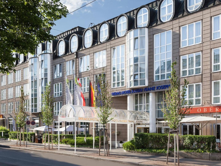 Living Hotel Kaiser Franz Joseph - Vienne