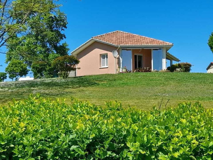 L'allée Des Charmes - Aire-sur-l'Adour