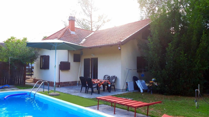 Csillag-lak Balatonföldvár - Balatonföldvár