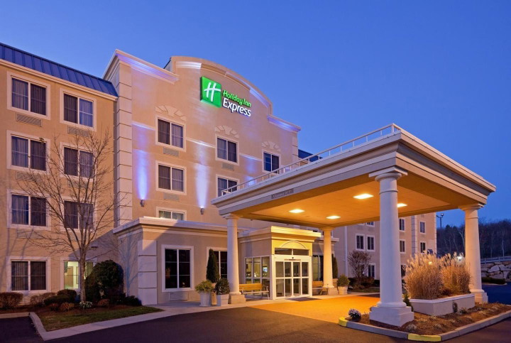 Holiday Inn Express Boston-milford By Ihg - Wellesley, MA