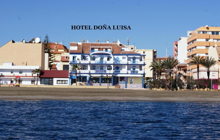Hotel Doña Luisa - Estepona