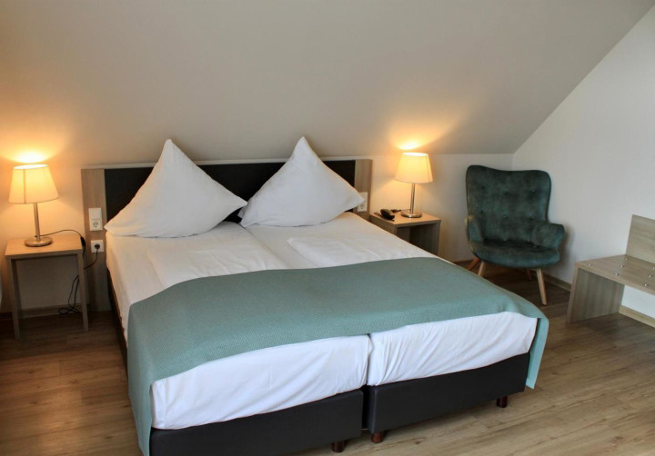 Troll's Brauhaushotel - North Rhine-Westphalia