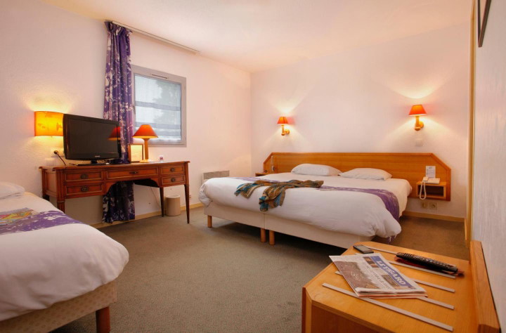 Logis Hôtel Novalis Quimperlé - Riec-sur-Bélon