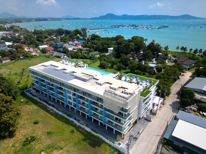 Chalong Marina Bay View Phuket - Phuket