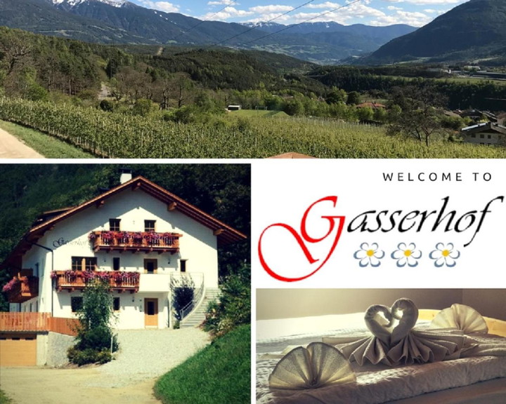 Gasserhof Aicha - Brixen