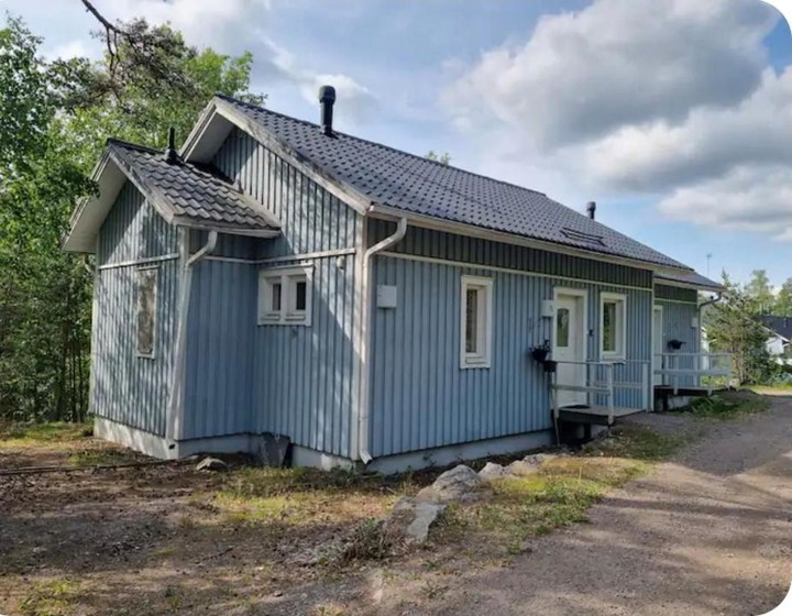 Villa Mänty - Espoo