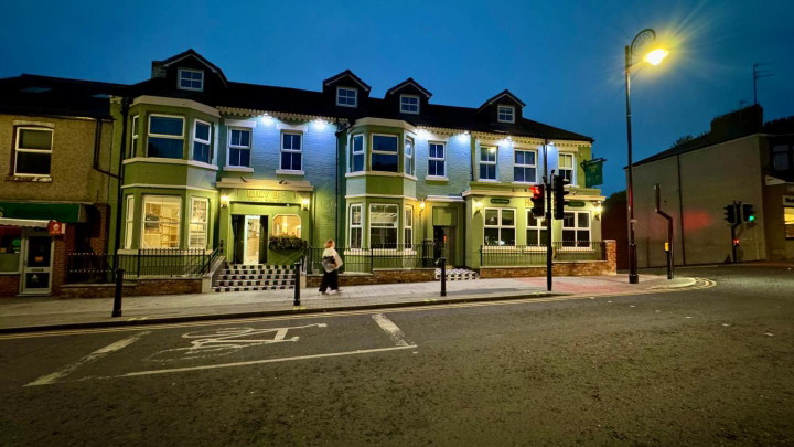Hotel 119 - Great Britain