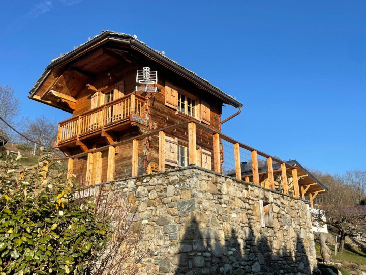 L'ourson, Unique Charming Place - Morzine