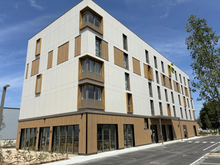 B&b Hotel Amiens Sud - Somme