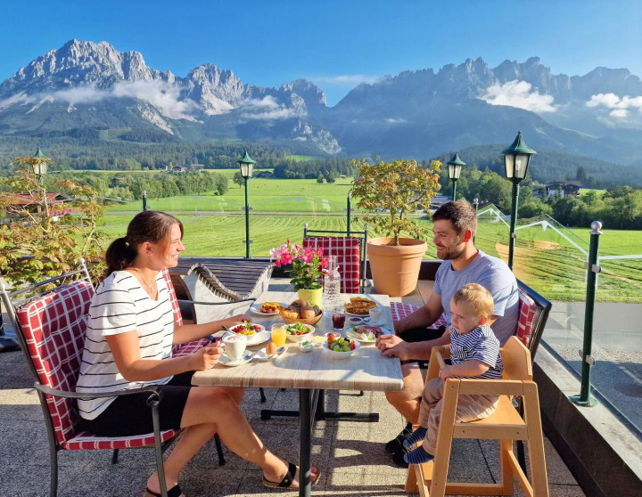 Hotel Ritterhof Ellmau - Westendorf