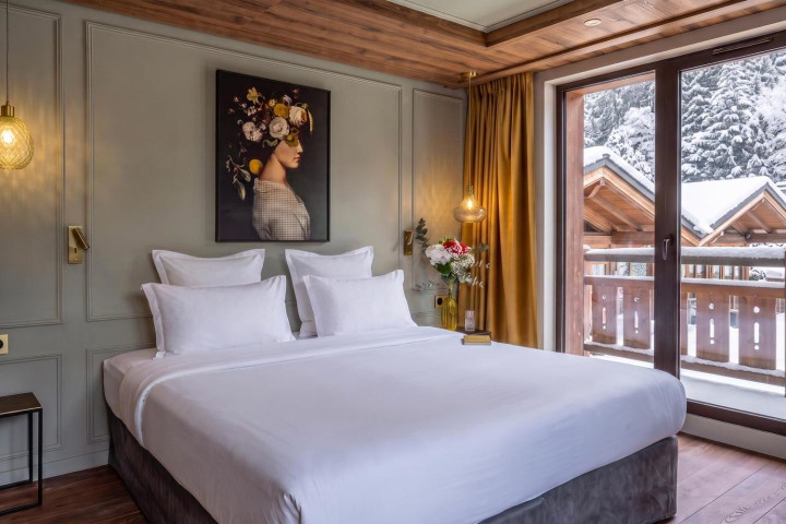 Excelsior Chamonix Hôtel - Argentière