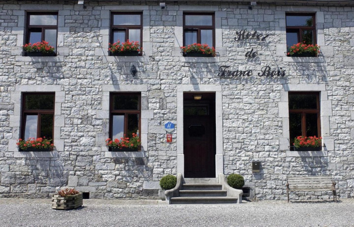 Hotel De Franc Bois - Provincie Henegouwen