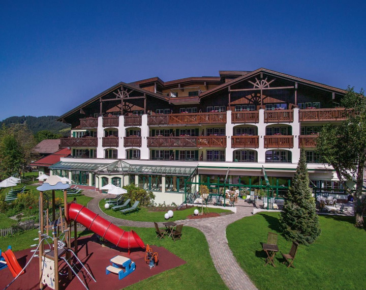 Hotel Sägerhof - Pfronten