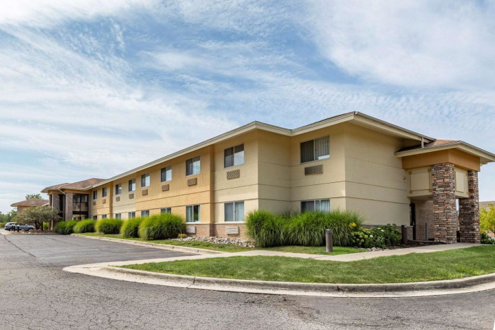 Comfort Inn Okemos - East Lansing - Lansing, MI