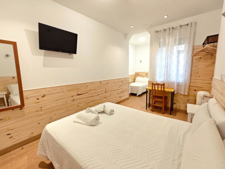 Hostal Aliste - Madrid