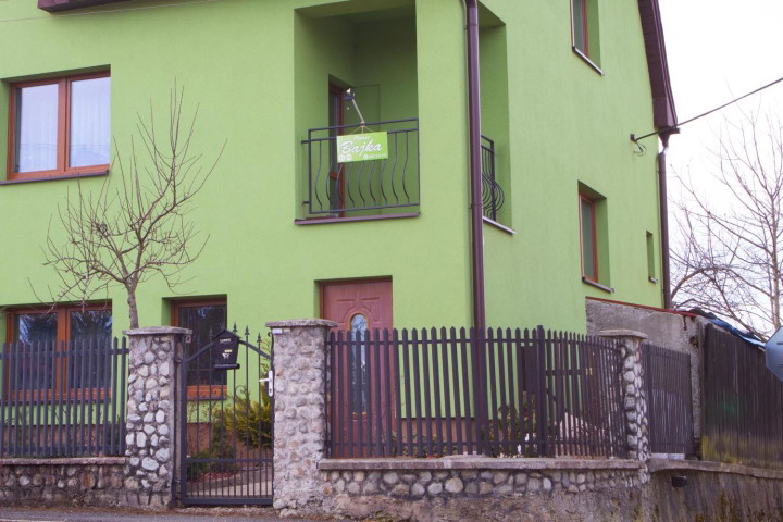 Privat Bajka - Hrabušice