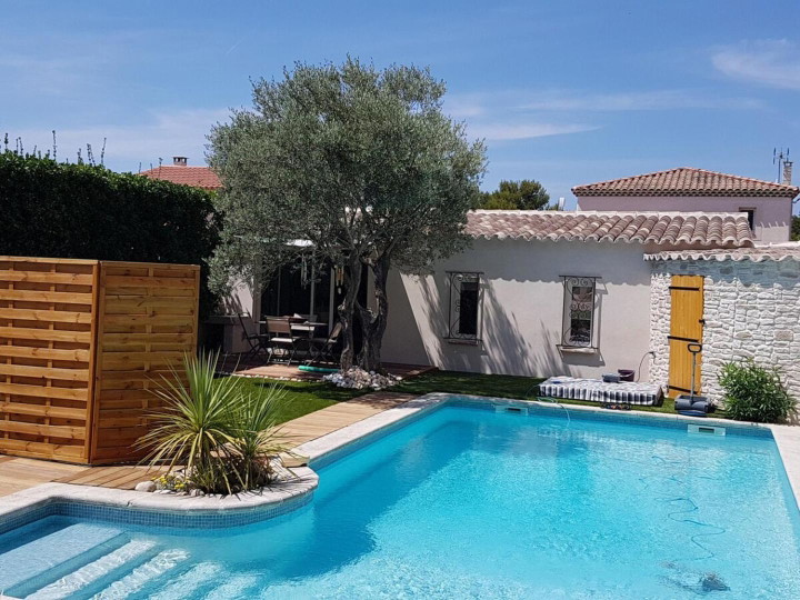 Les Olivelles - Piscine & éLégance, Proche Mer - Carry-le-Rouet