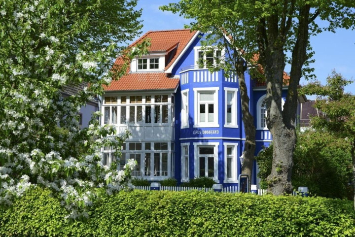 Haus Poggfred Whg 05 Sönnen - Amrum