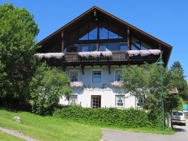 Am Sonnenfels - Lermoos