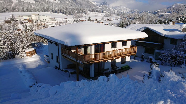 Chalet France - Fieberbrunn
