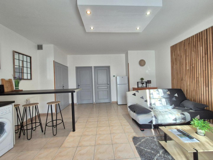 Gîte De La Tride B Avec Terrasse Proche Du Centre - Gers