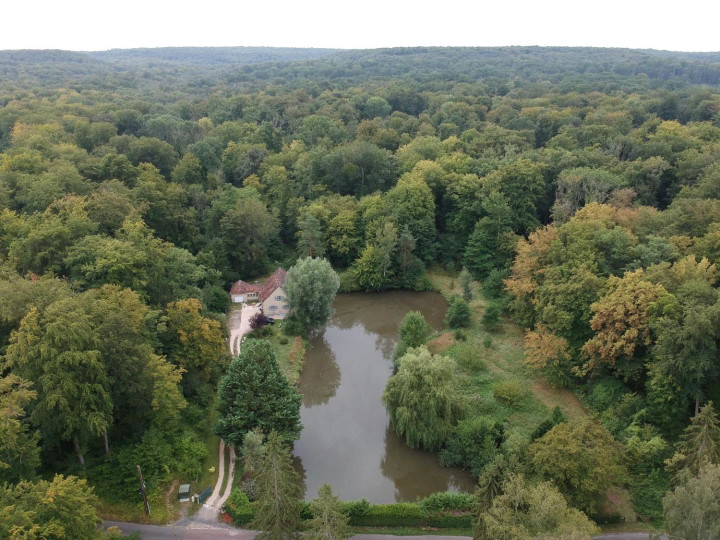 Gîte Nid Dans La Forêt - Compiègne