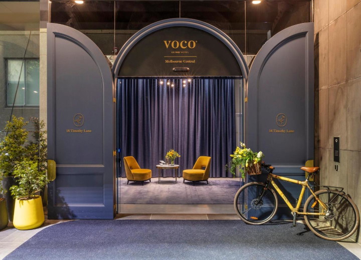 Voco Melbourne Central By Ihg - Brunswick, Australia