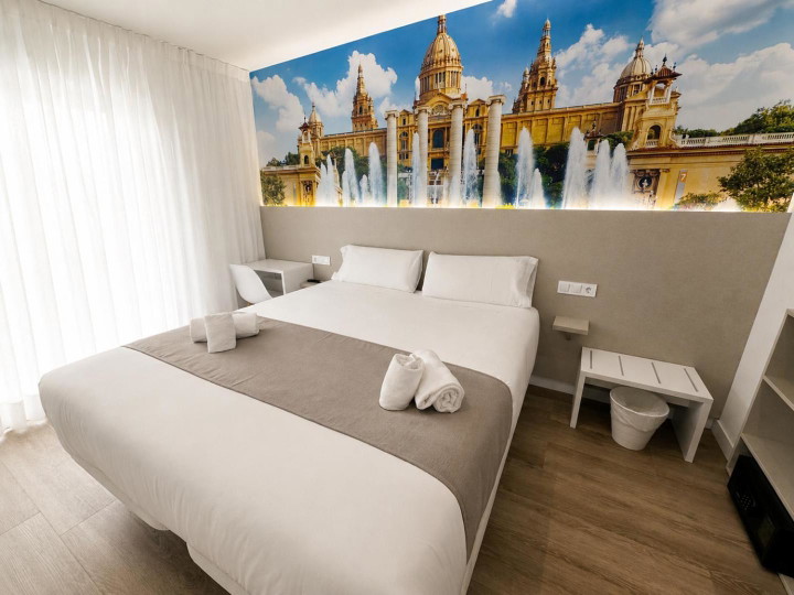 Hotel Bestprice Maragall - Sant Adrià de Besòs