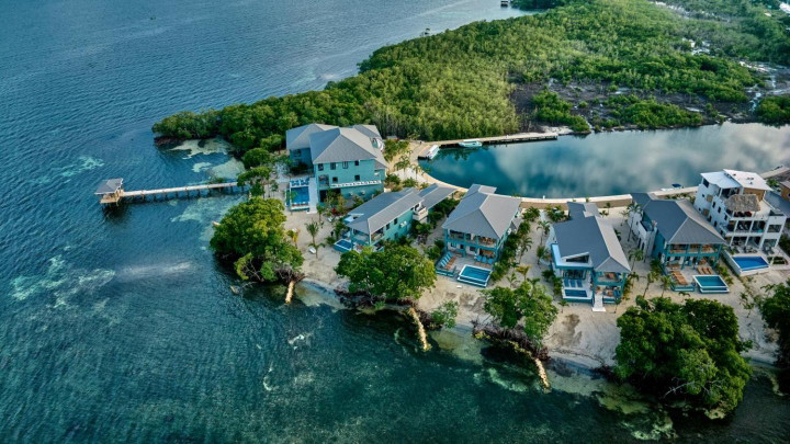 Prana Maya Island Resort - Belize