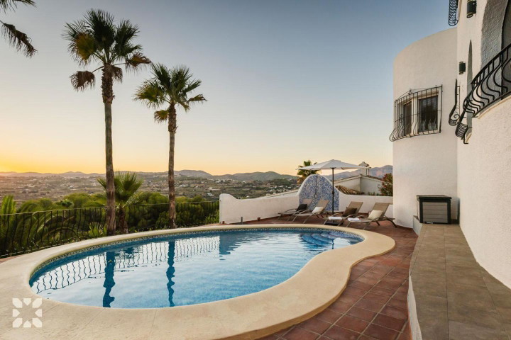 Villa Moonlight By Abahana Villas - Cumbre del Sol