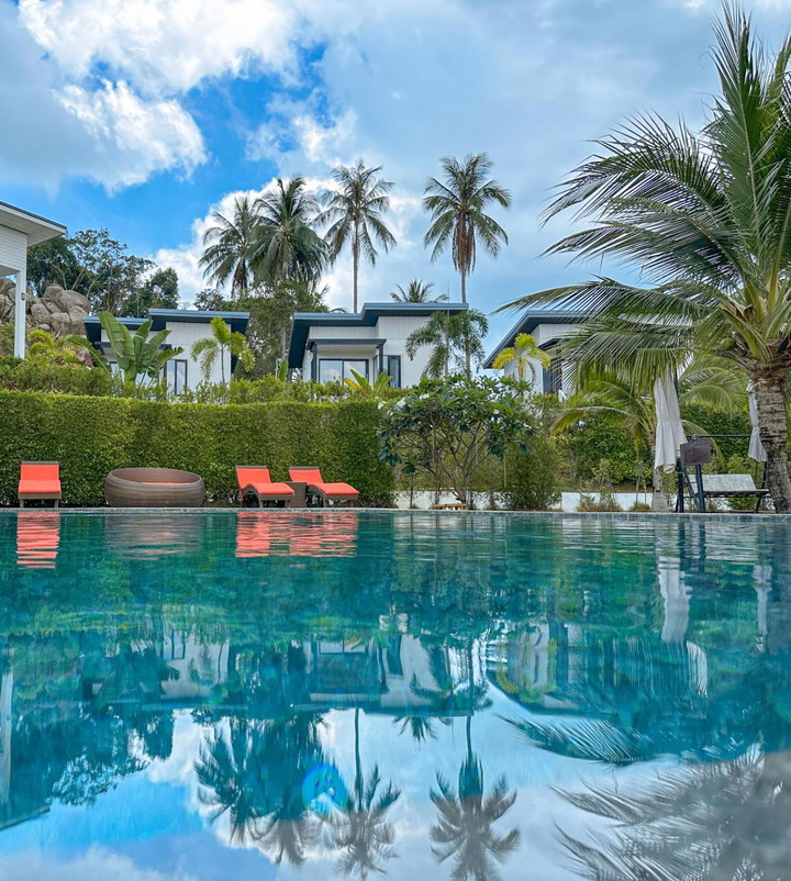 Naiwok Hills Resort - Thaïlande