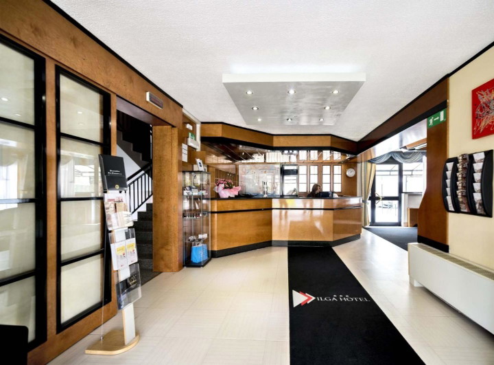 Ilga Hotel - Parma