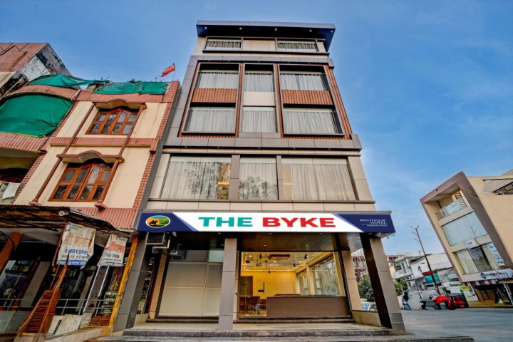 The Byke Boutique Urban Nest - Pan India Pure Veg Hotel Chain - Bhopal