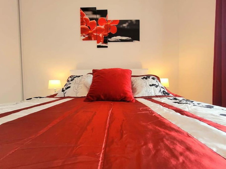 Apartment Sophie 3 Rooms, 2 Bathrooms, 8 Persons - Cracovie