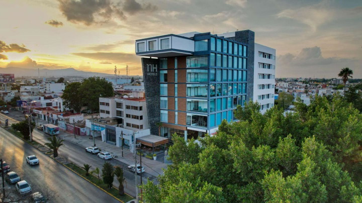 Nh San Luis Potosí - San Luis Potosí