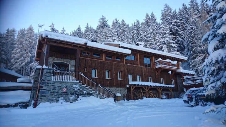 Chalet Iseran - Bourg-Saint-Maurice
