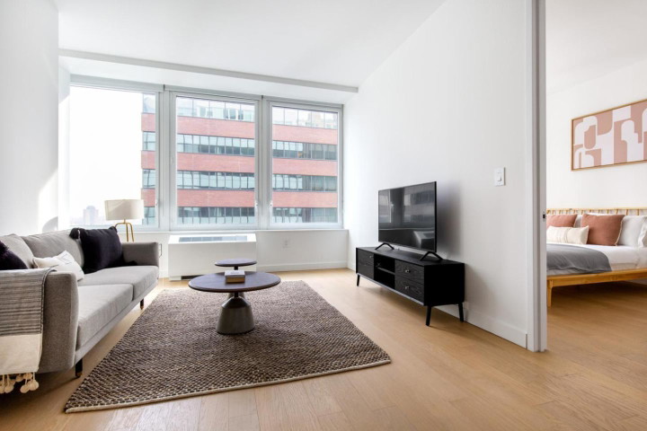 Fidi 1br W Gym Doorman Nr World Trade Center Nyc-537 - New York