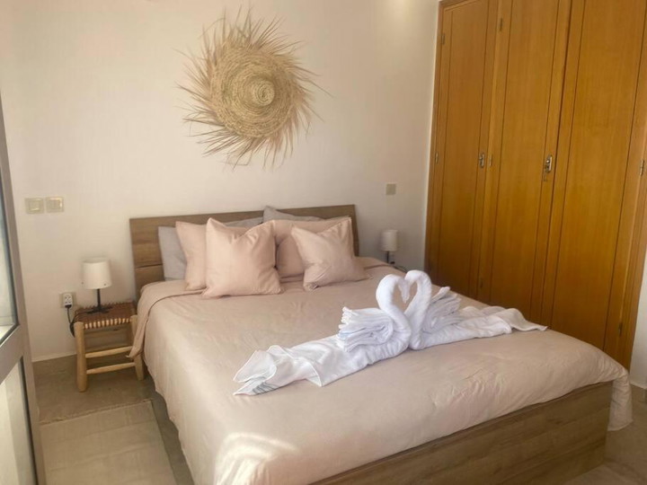 Bel Appart Wifi Balcon Et Parking Marrakech Centre - Marrakesh
