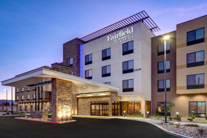 Fairfield Inn & Suites Lancaster Palmdale - Lancaster, CA