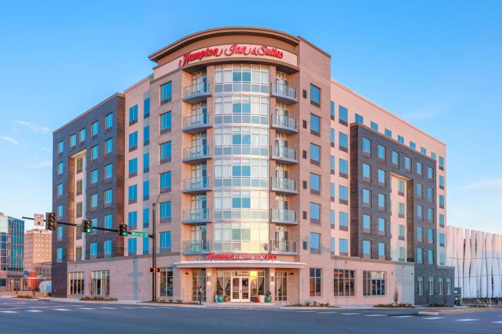 Hampton Inn & Suites Huntsville Downtown, Al - Huntsville, AL