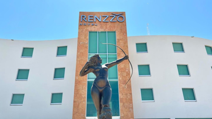Hotel Renzzo - Mexique