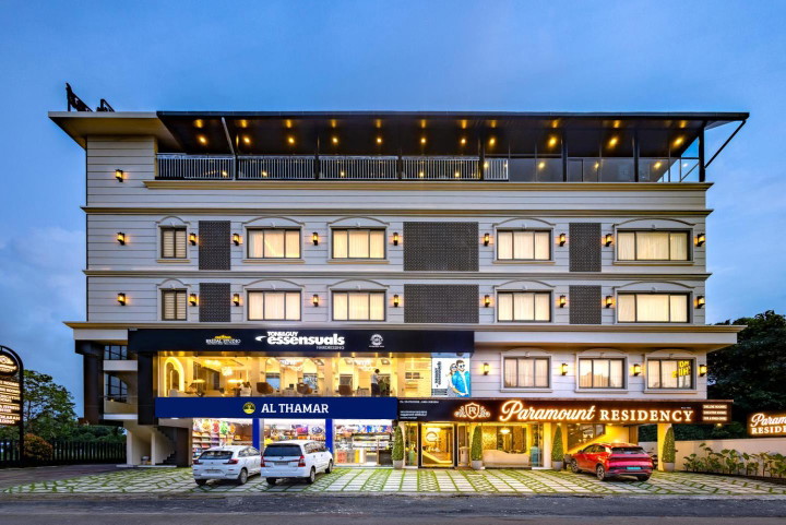 Paramount Residency - Tamil Nadu