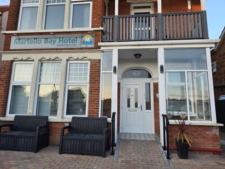 Martello Bay Hotel - Clacton-on-Sea