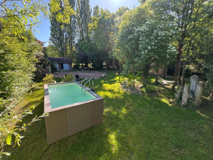 Bol De Nature Au Séquoia Lodge - Jura